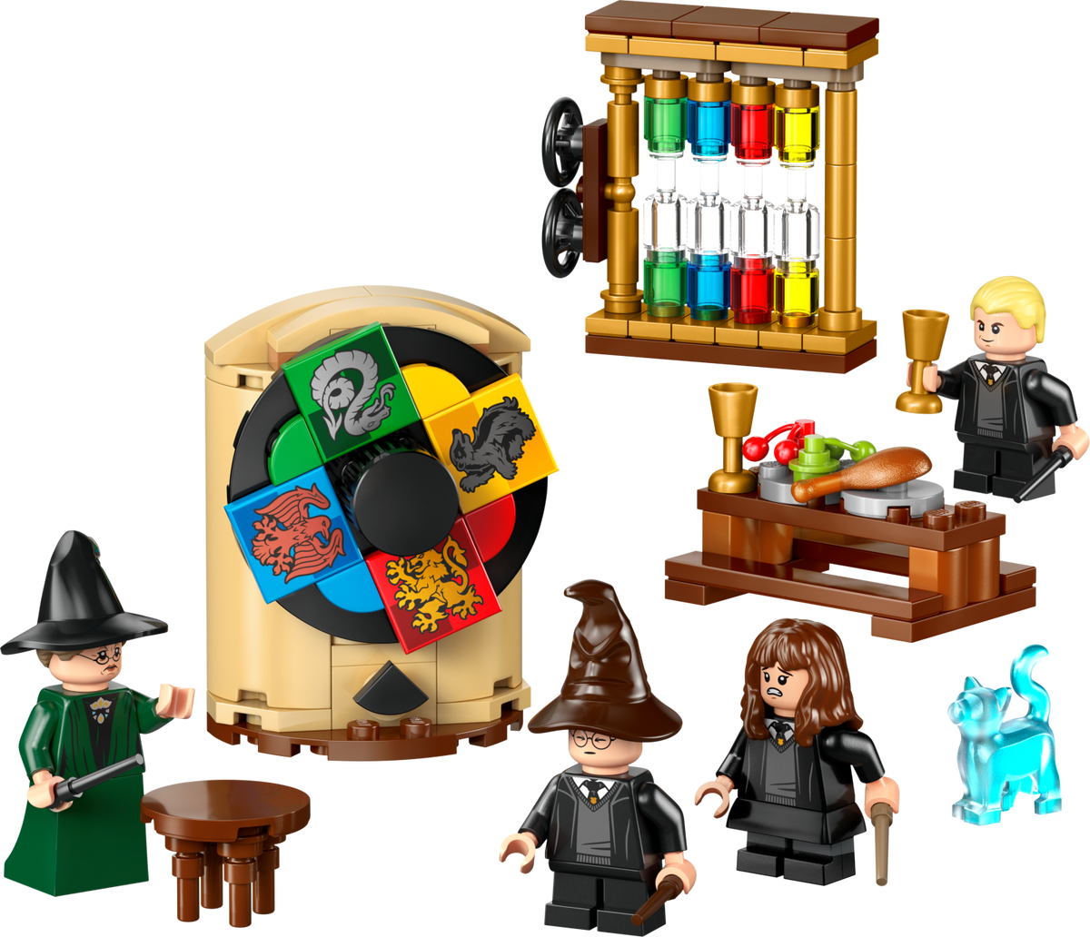 Harry Potter™ - Hogwarts™ Castle: Sorting Hat™ Ceremony – Primary ...