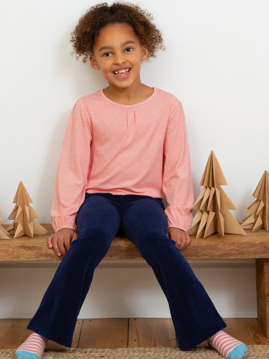 Kite Velvety Flares – Primary Colours - Lyme Regis, Dorset