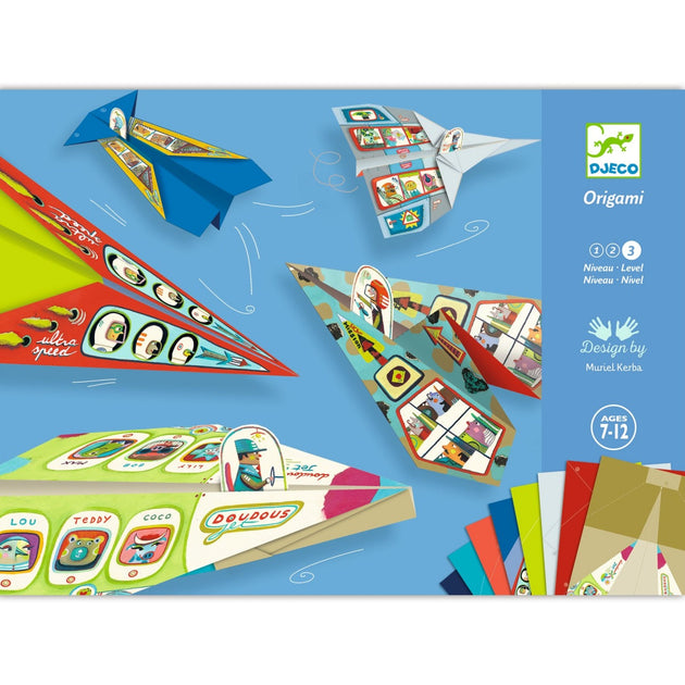Origami – Tagged "Origami"– Primary Colours - Lyme Regis, Dorset