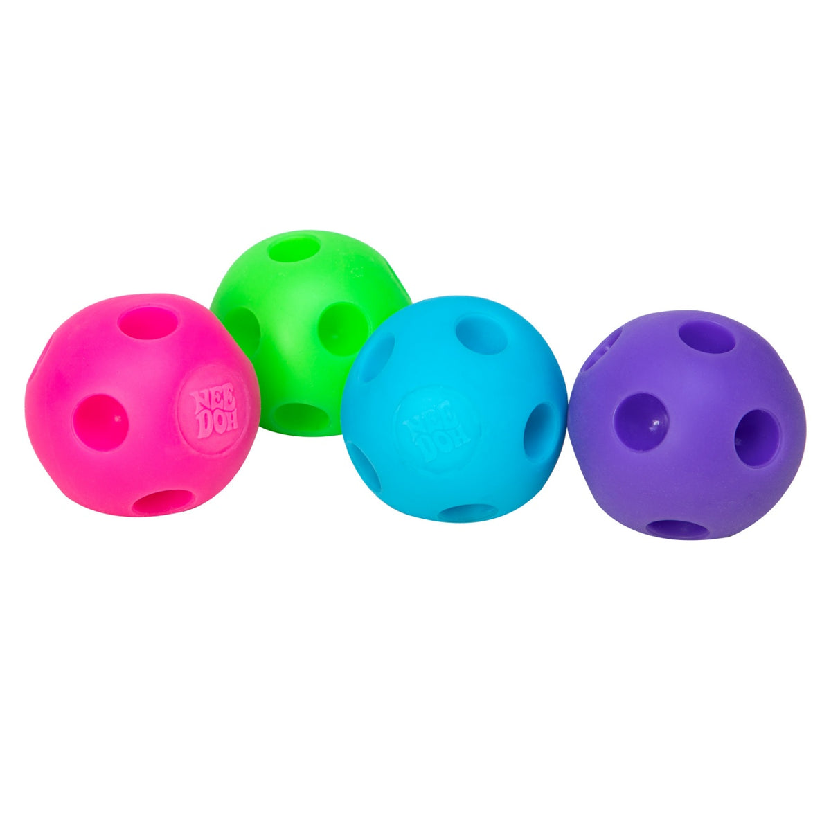 Needoh Football Hot Shots – Primary Colours - Lyme Regis, Dorset